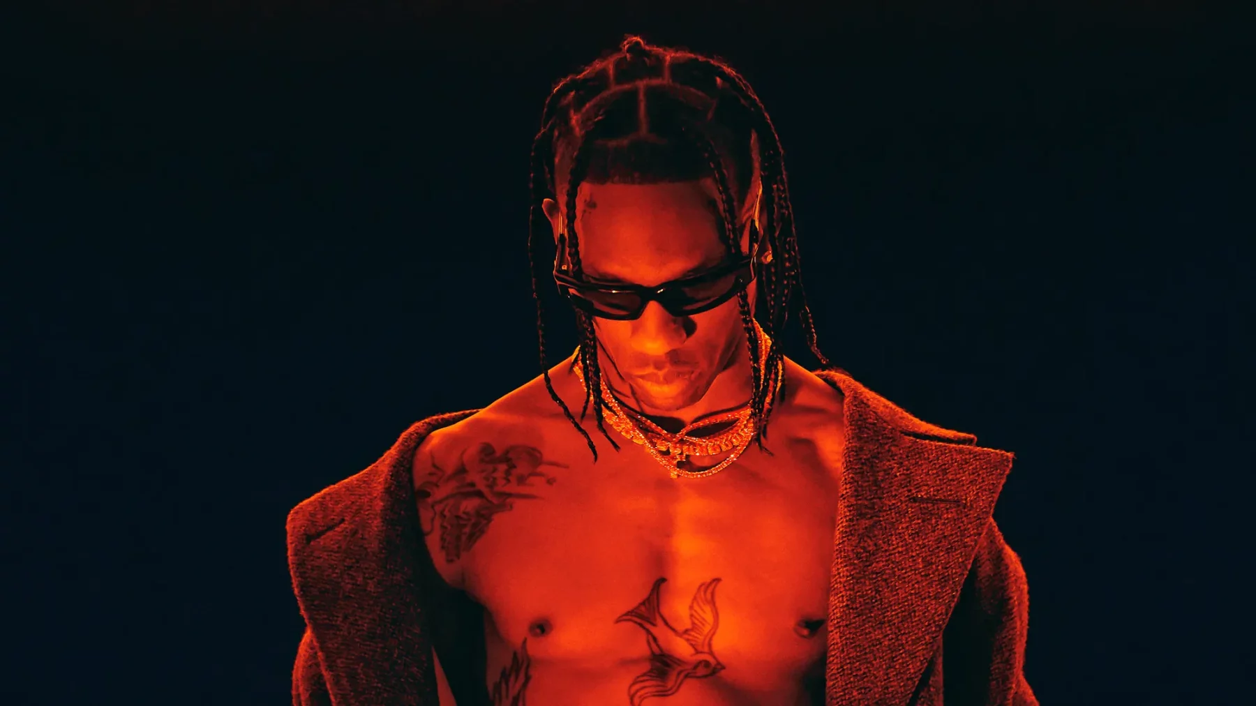 Travis Scott llega a México: todo lo que tienes que saber