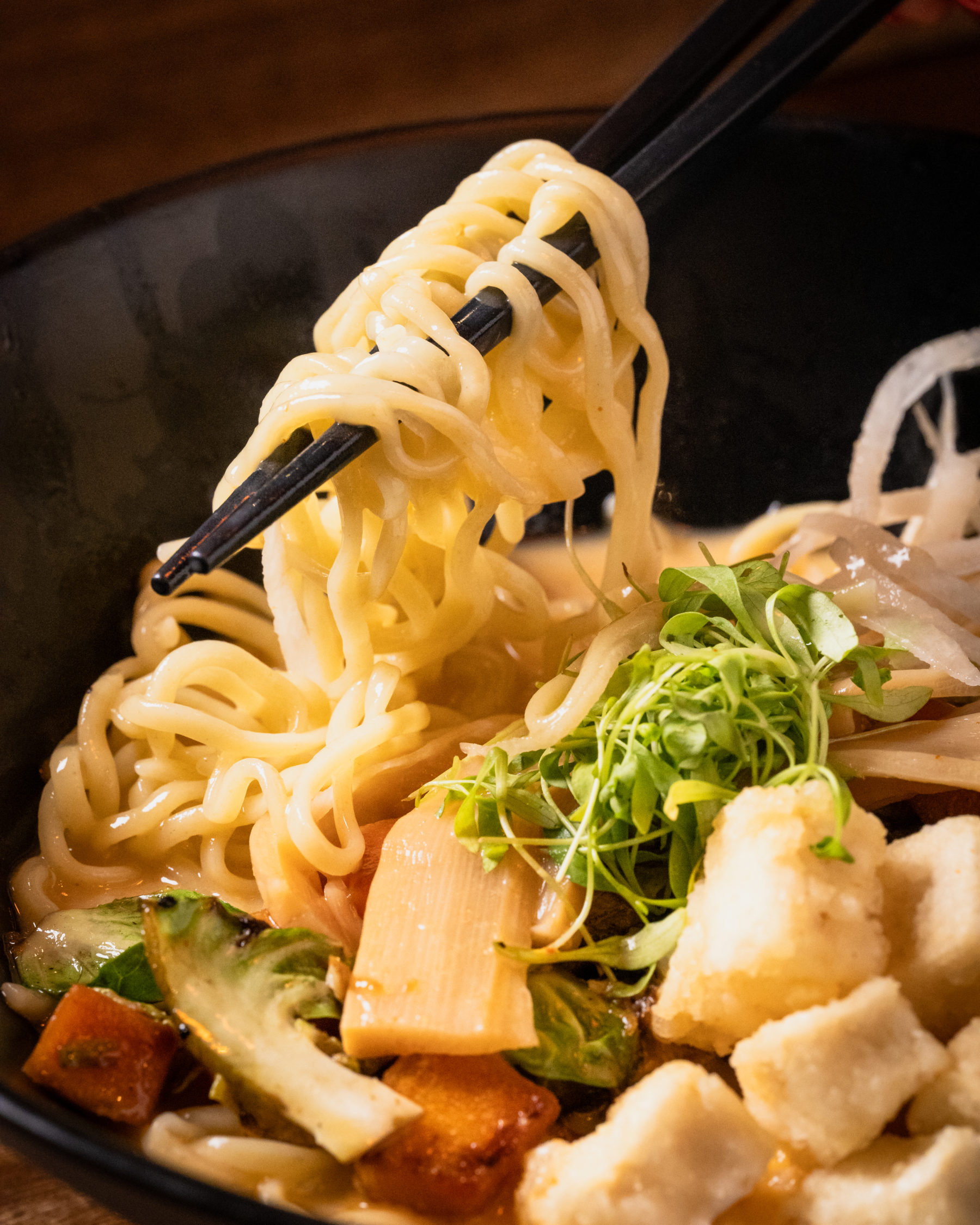 Los 5 platillos imperdibles de Soop en la Roma