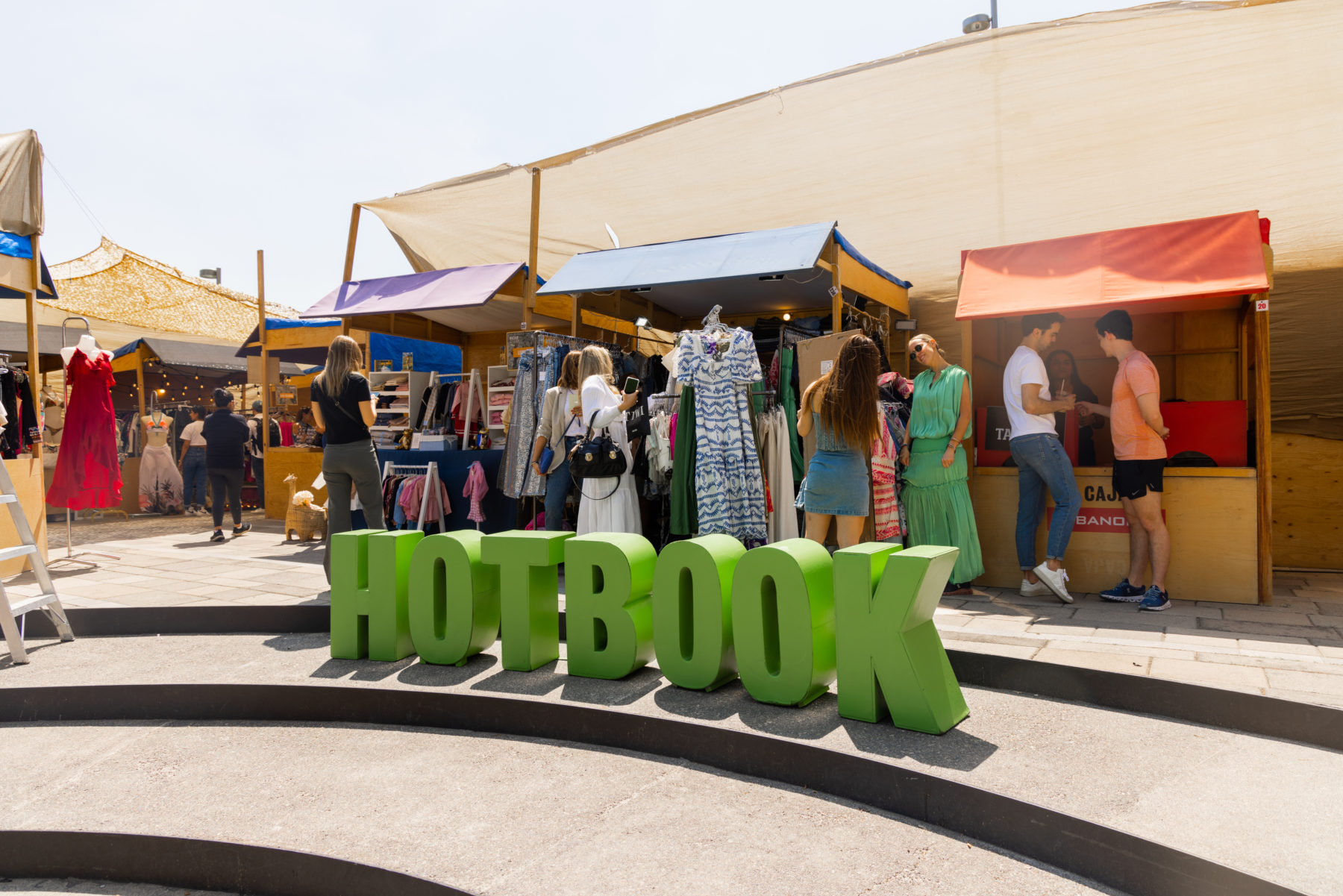 ¡Todo listo para HOTBOOK Bazar este 4, 5 y 6 de octubre!