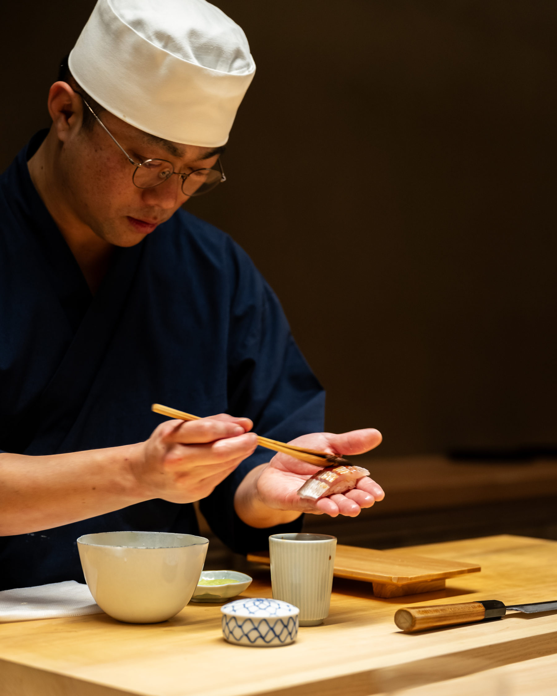 Sushi Kyo celebra su 9° aniversario con una cena exclusiva por Shingo ...