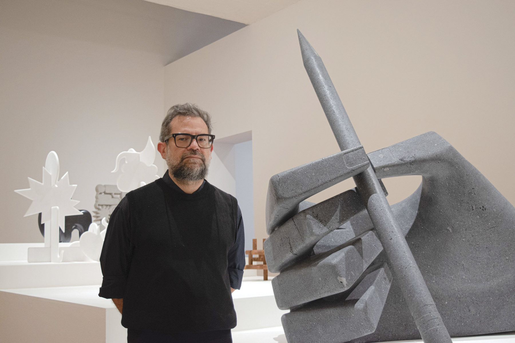 Visita "Amnesia Atómica", la nueva exposición de Pedro Reyes