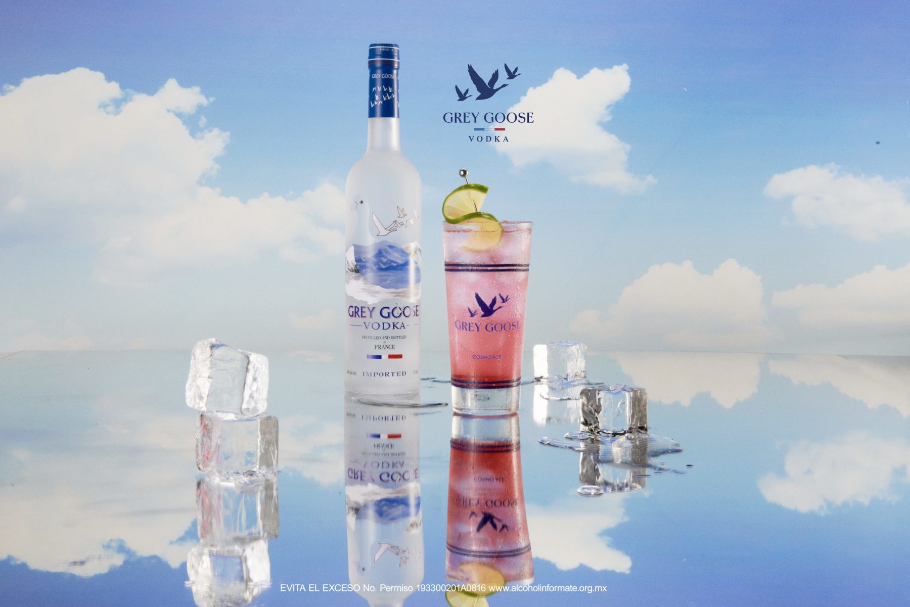 Cheers con el Cosmo Ace: así se vivió el Mexico City Open