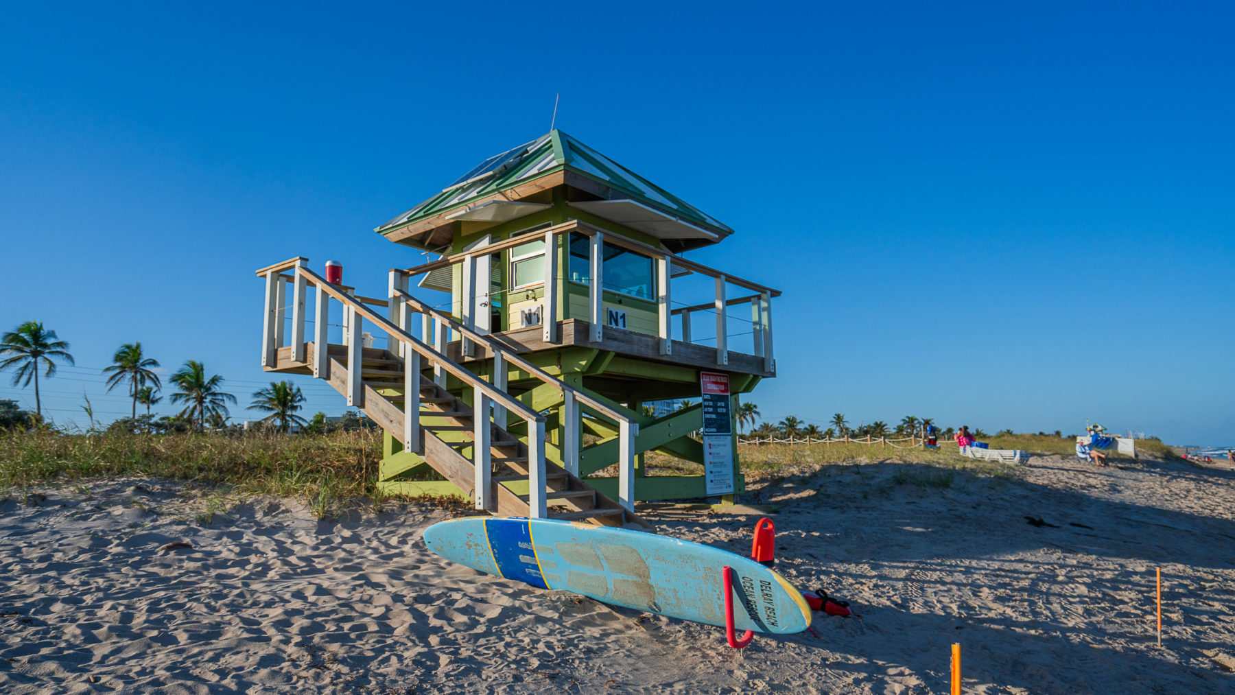 HOT guide Florida: más allá del sol, una ruta por sus playas