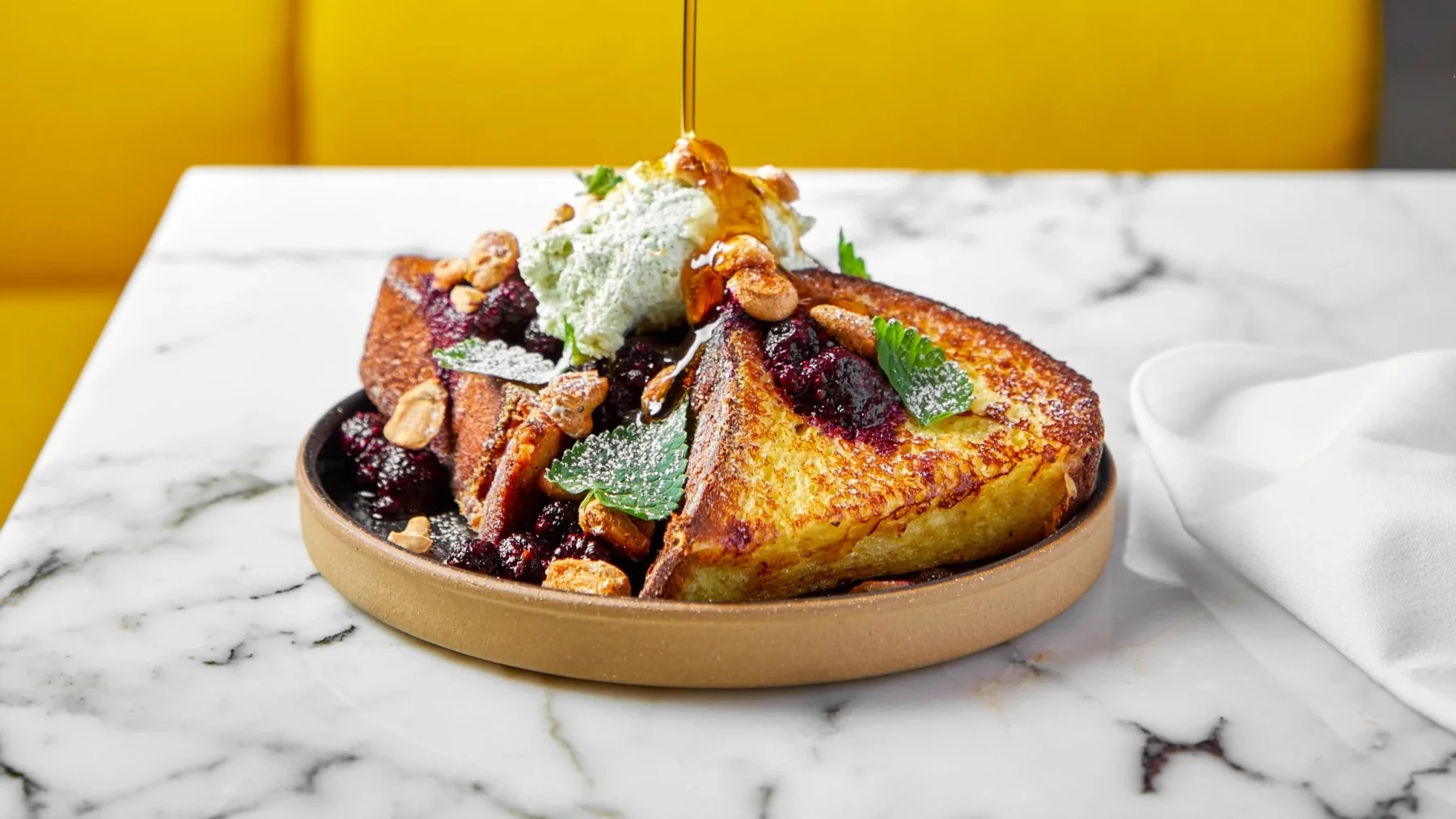 Marisol Restaurant & Bar - Hotbook