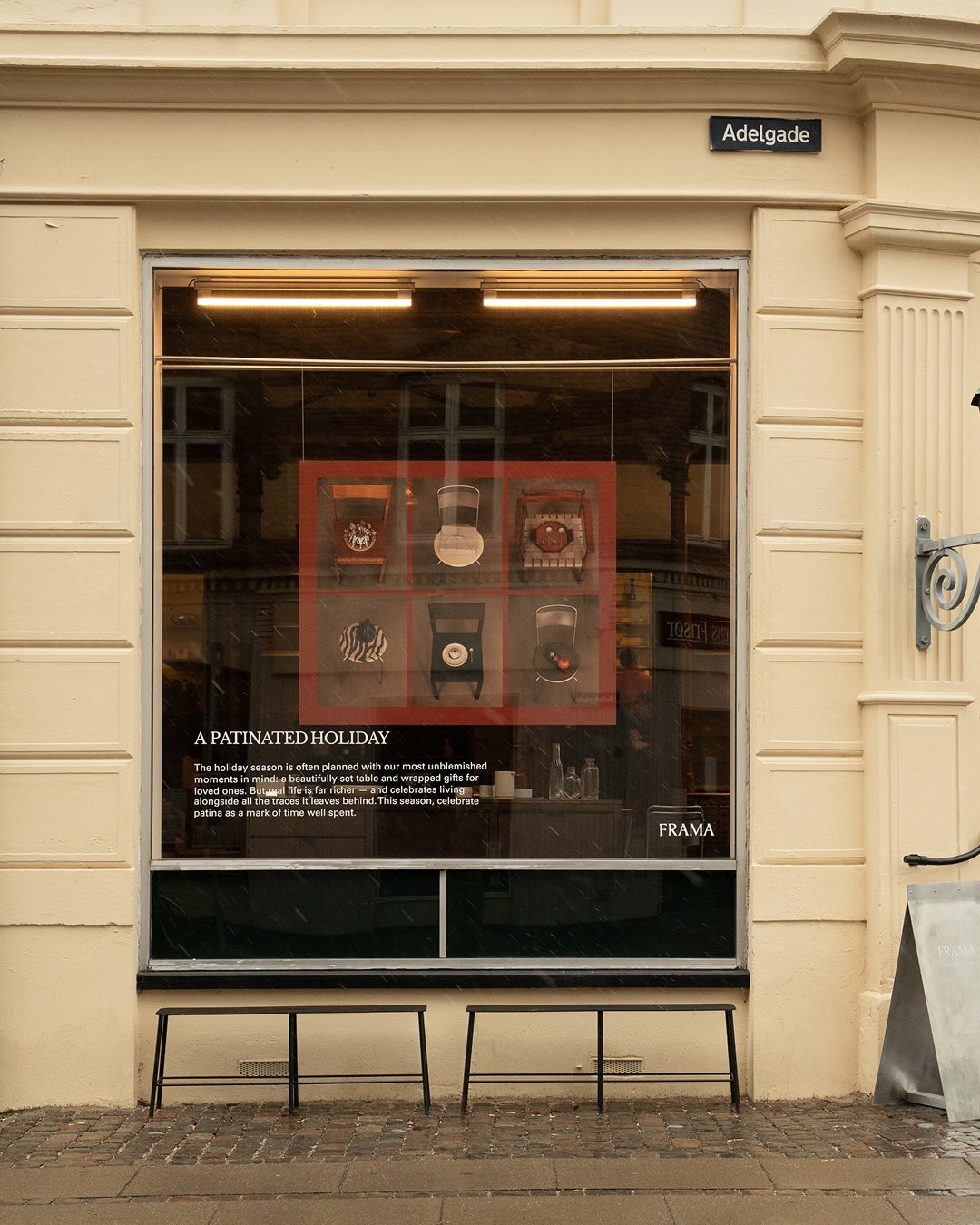 FRAMA Studio Store - Hotbook