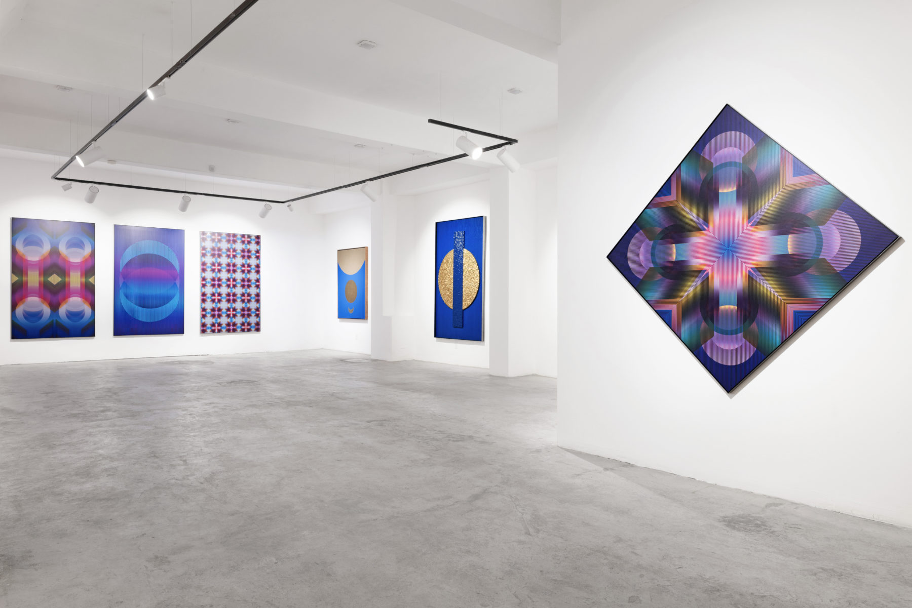 Israel González Élan: entre lo visible y lo invisible